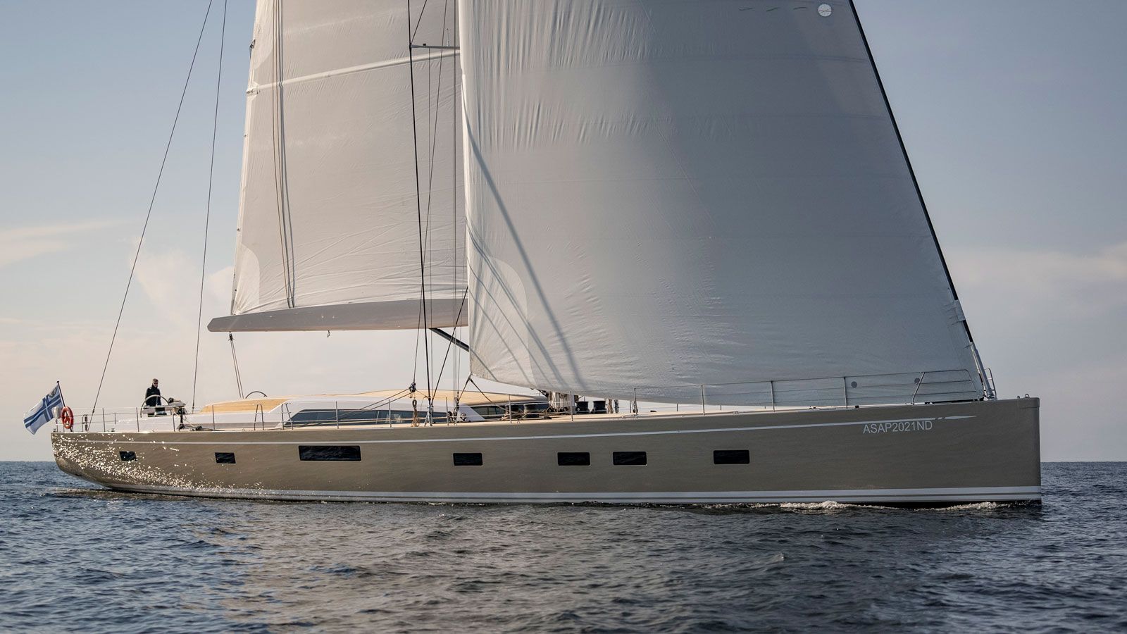 Nautor Swan reports "active" order book the Cannes Yachting Festival